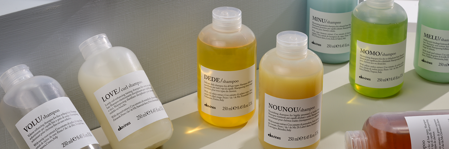 Shampoo - Davines International