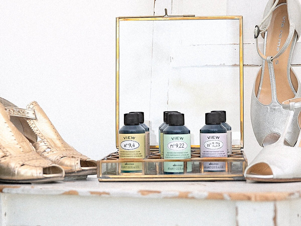 View | For Professionals - Davines International