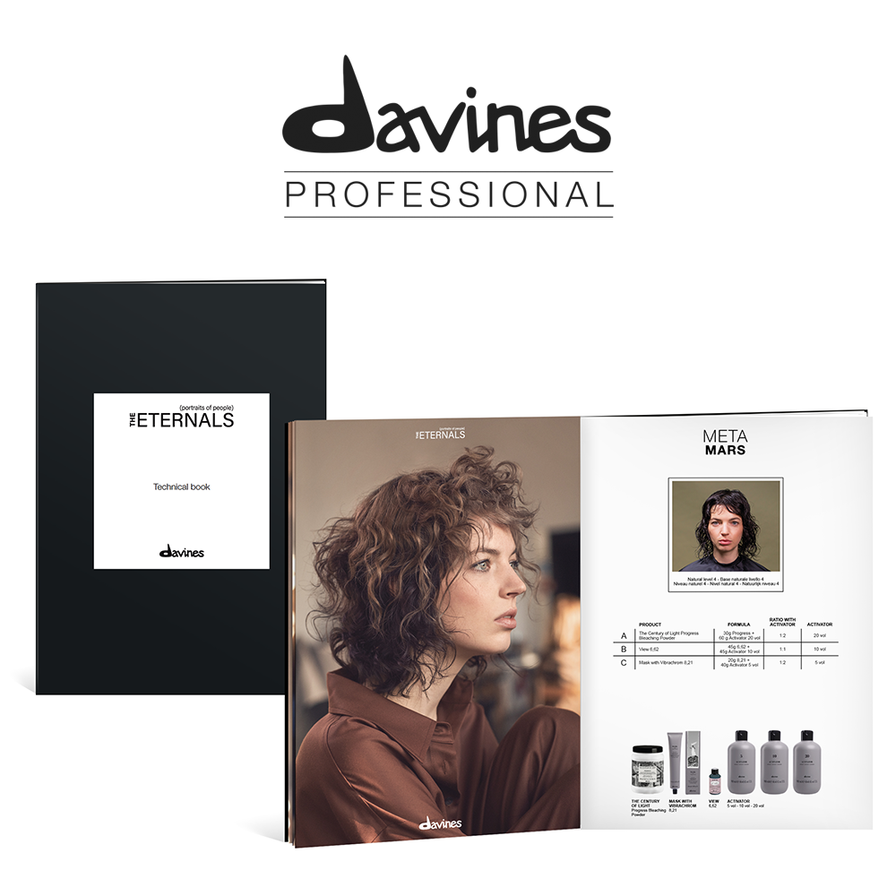 View | For Professionals - Davines International