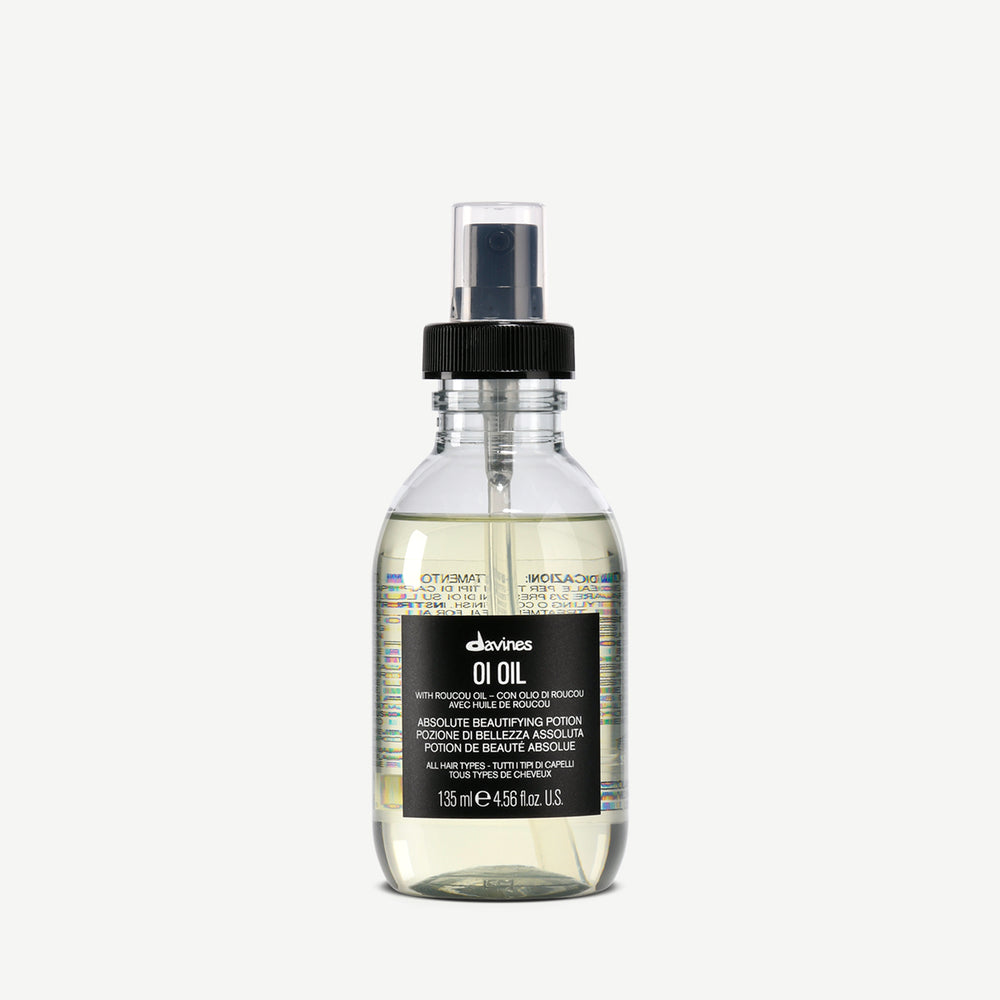 Anti-frizz, nourishing hair butter OI Hair Butter | Davines