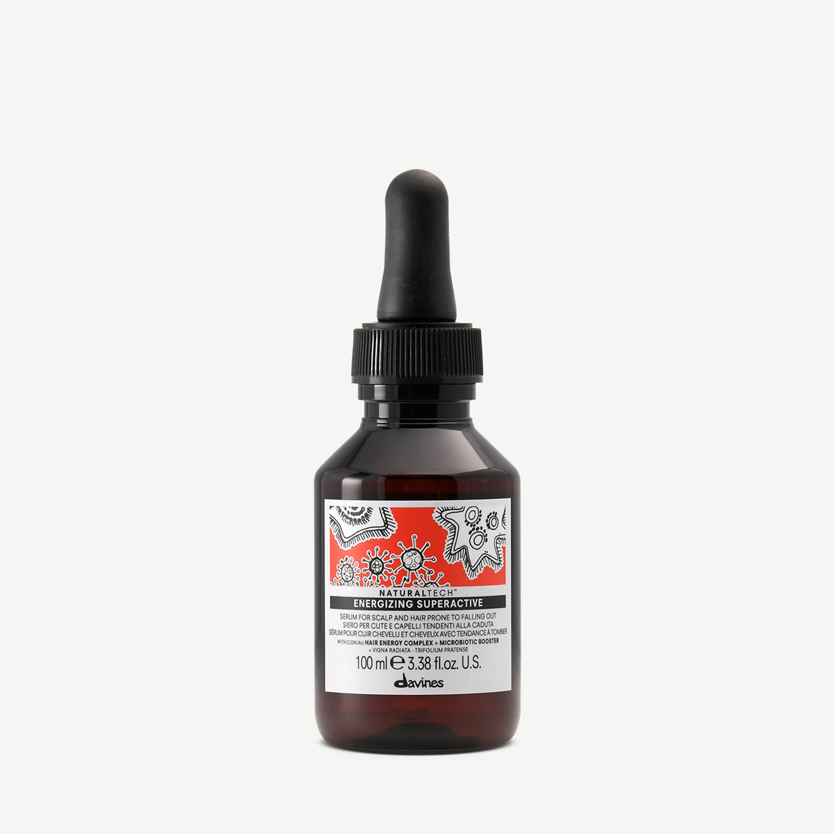 ENERGIZING Gel - Davines International