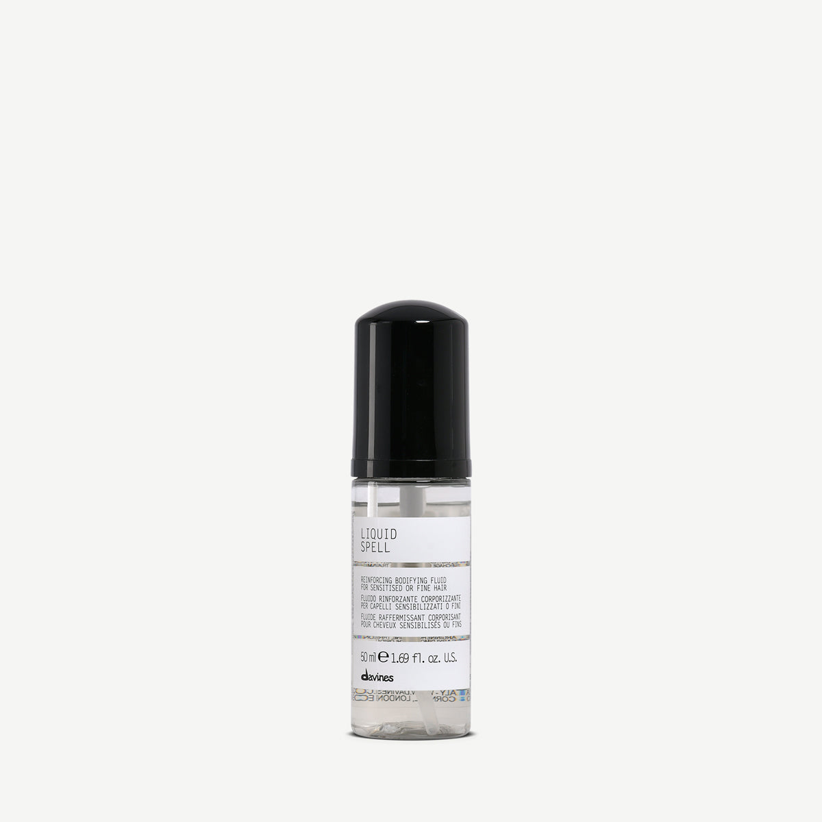 Liquid Spell Reinforcing Bodifying Fluid - Davines International