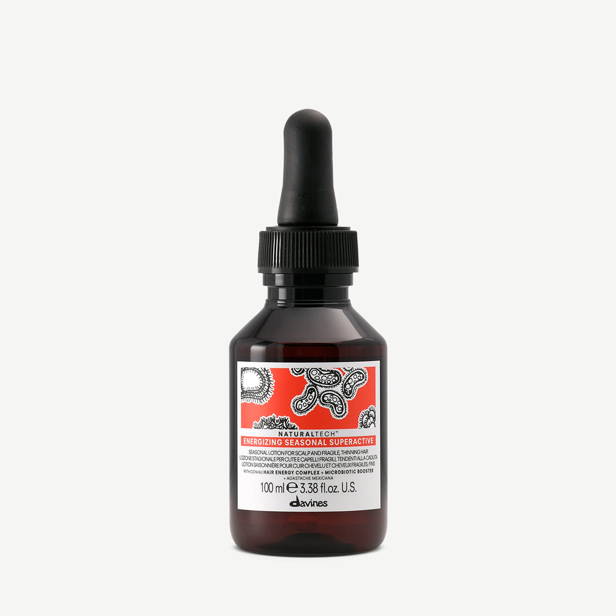 Serum for Faster Hair Growth ENERGIZING Superactive | Davines