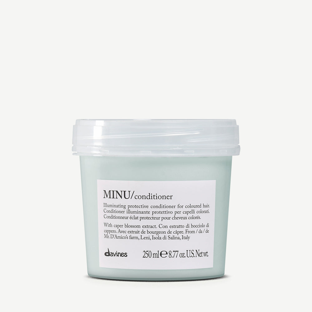 Protective Shampoo for Colored Hair MINU Shampoo | Davines International