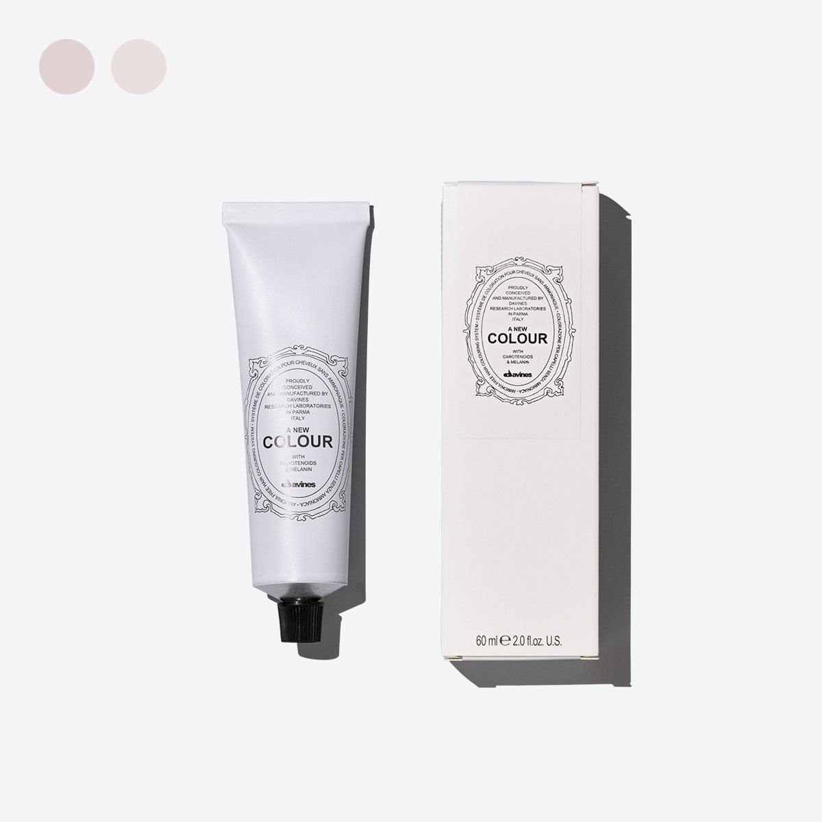 A New Color | For Professionals - Davines International