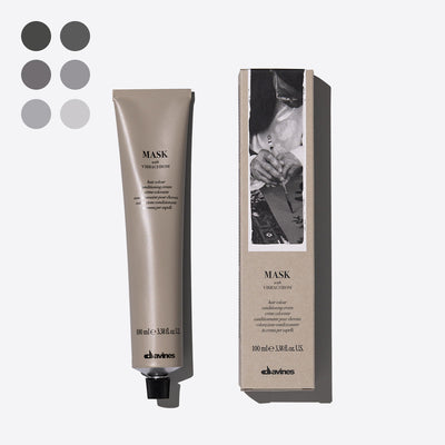 Mask with Vibrachrom | For Professionals - Davines International
